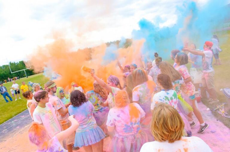 Color Powder, Blasters, Oobleck, Party Paint, Foam -PurColour