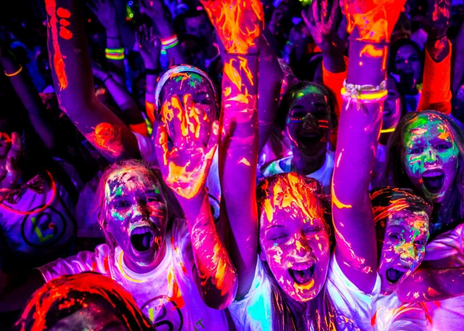 PurColour - The Most Affordable Color Powder for Color Runs